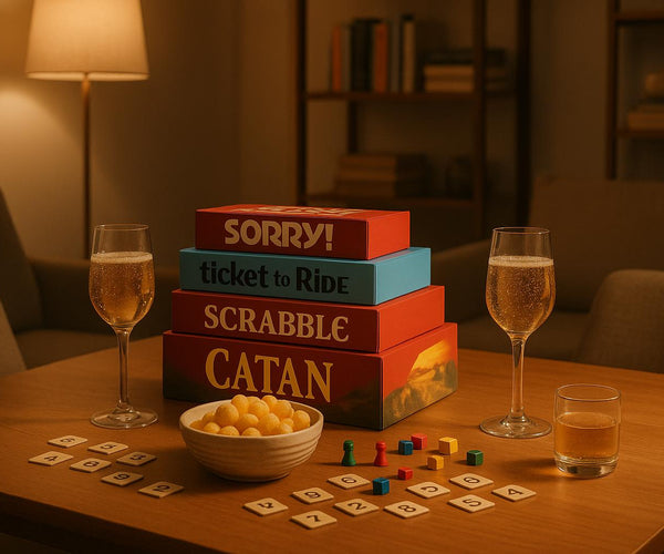 Game Night Essentials: Everything You Need for a Smooth Session – Piece ...