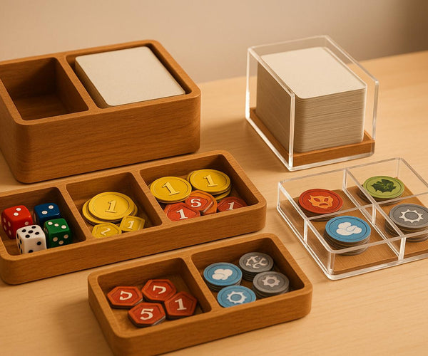 Better Than the Box: Alternatives to Game Box Inserts That Actually Wo ...