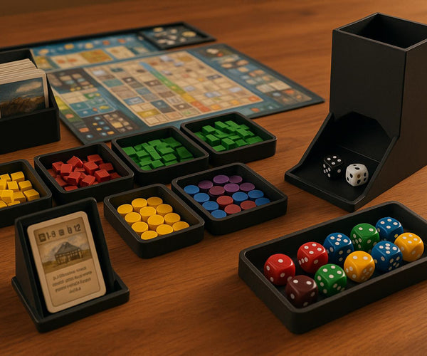 Must-Have Accessories for Your Heaviest, Most Complex Games – Piece ...
